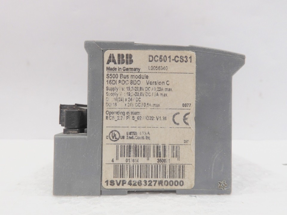 DC501-CS31, 1SVP426327R0000, ABB | eBay