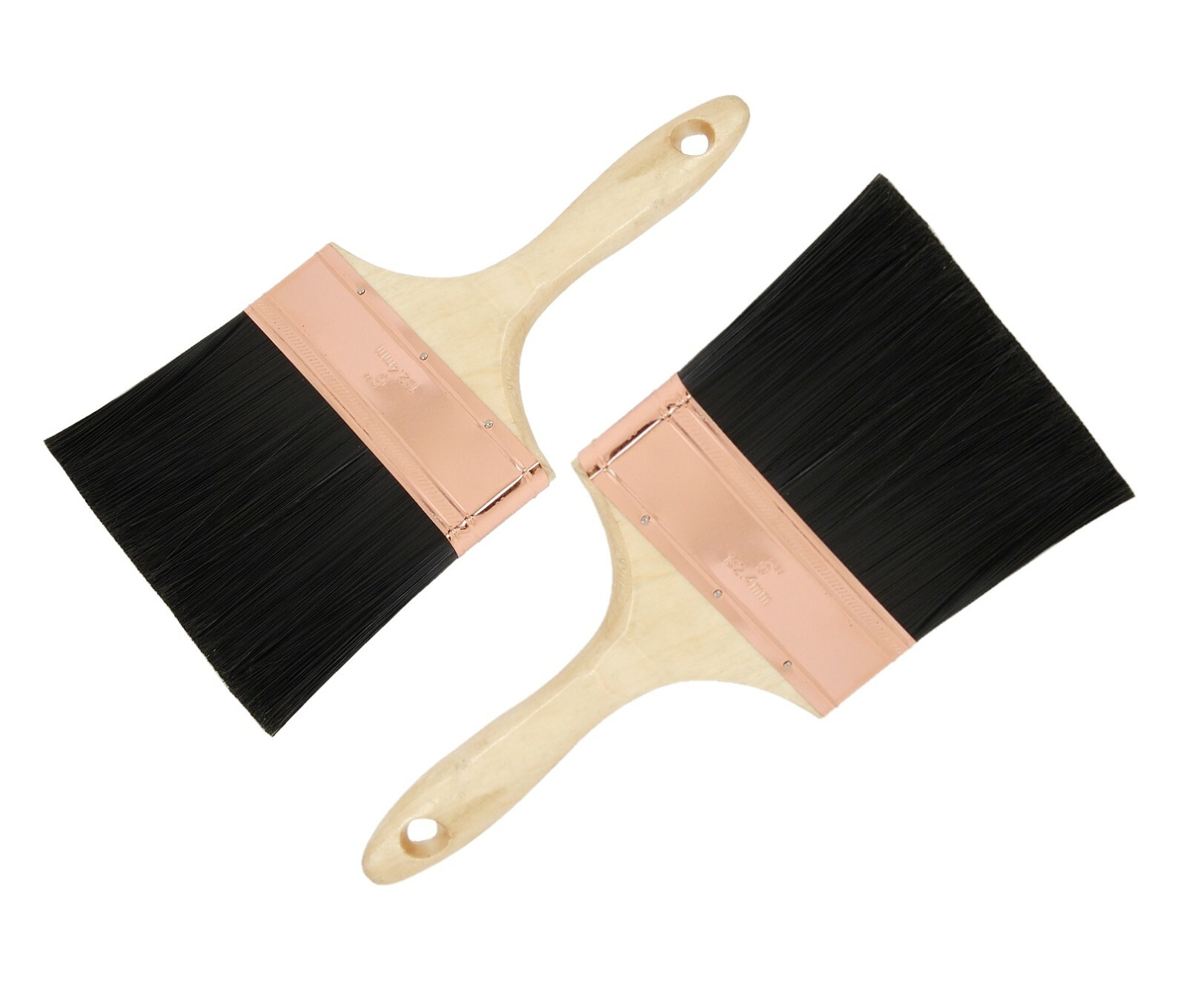 2x 6in Plastering Splash Brush - Plasterers Wall Brushes 150mm | eBay UK