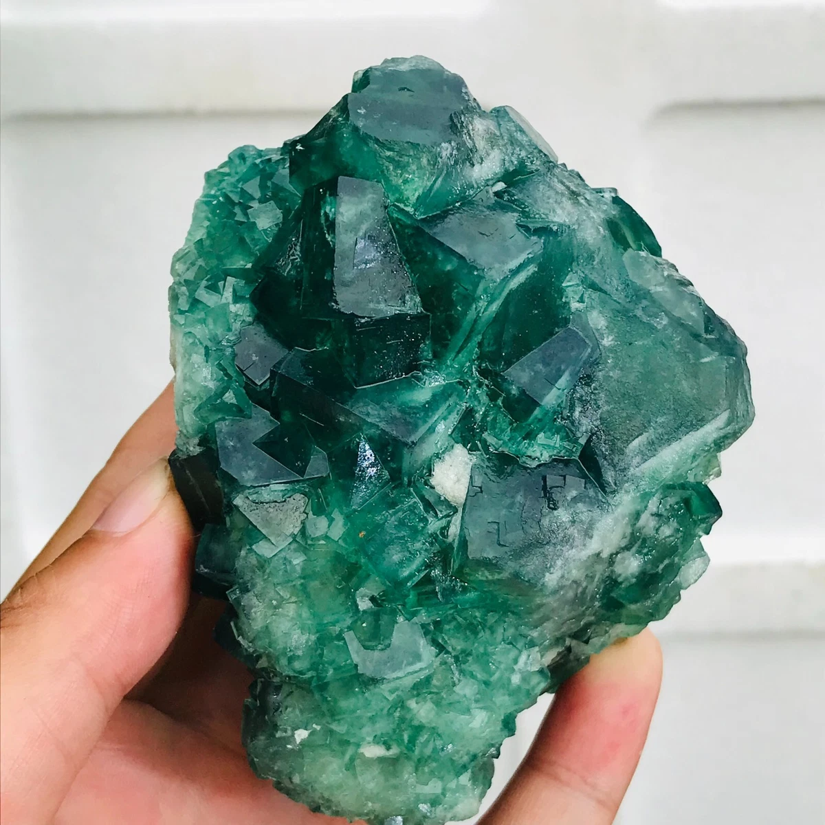 Cubic Crystal Minerals