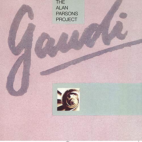 Alan Parsons Project - Gaudi (Remastered/Expan... - Alan Parsons ...