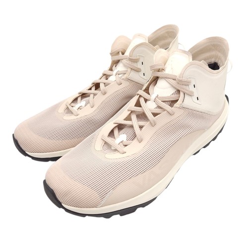 Vasque Here (Mens 14 M) Hiking Shoes Beige Mesh Lace Up Low Top Lace Up ...