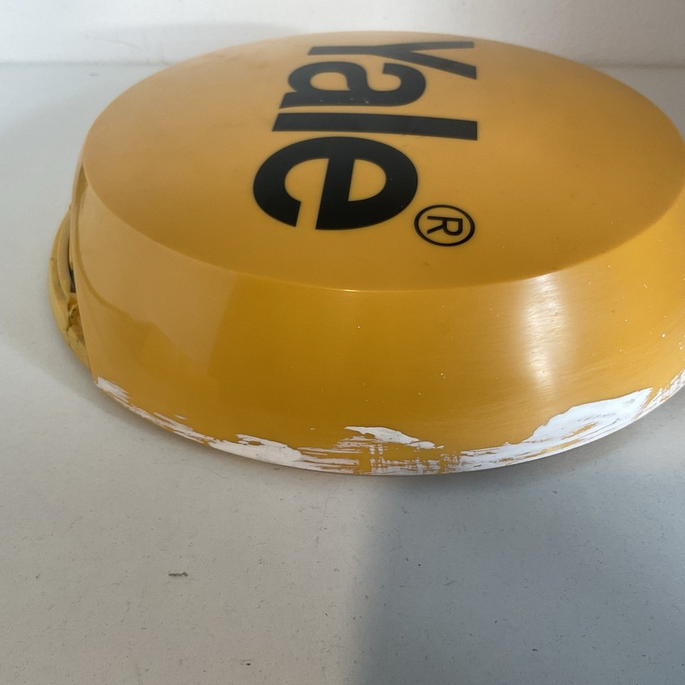 Yale EF Easy Fit or HSA Alarm Dummy Siren Box - Empty False Alarm Box ...