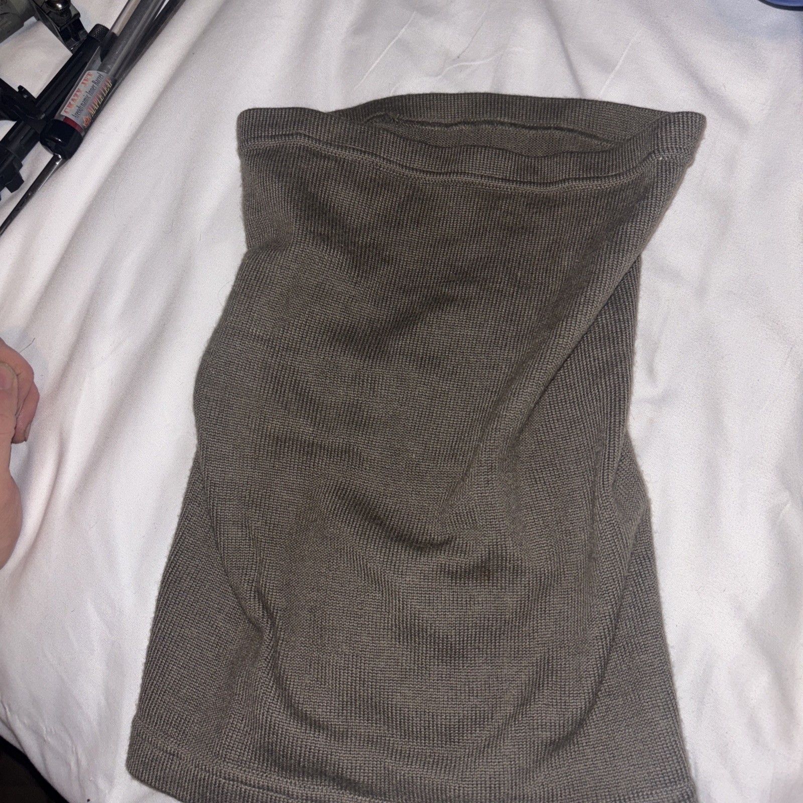 German Ww2 Replica Neck Scarf Gaiter | eBay