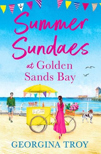 Georgina Troy Summer Sundaes at Golden Sands Bay (Paperback) (UK IMPORT ...