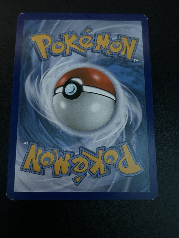 Pokémon Mew EX Full Art Promo Holo XY126 120HP English Card | eBay