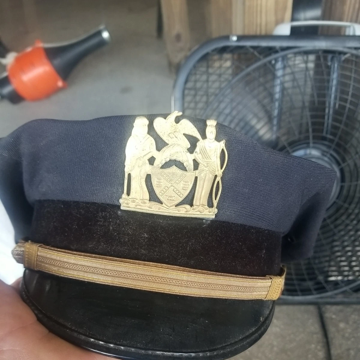 Nypd Uniform History