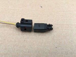 GENUINE VW POLO GOLF PASSAT LUPO FOX AIR AMBIENT OUTSIDE TEMPERATURE ...