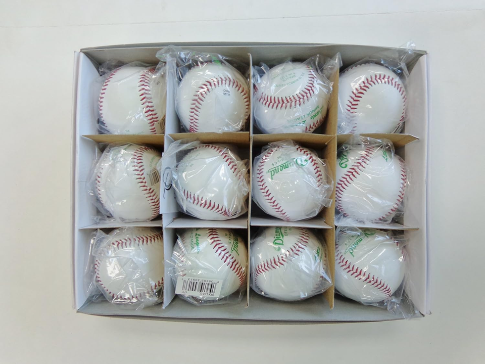 Diamond Little League Low Compression Level 5 Minor League Baseball ...