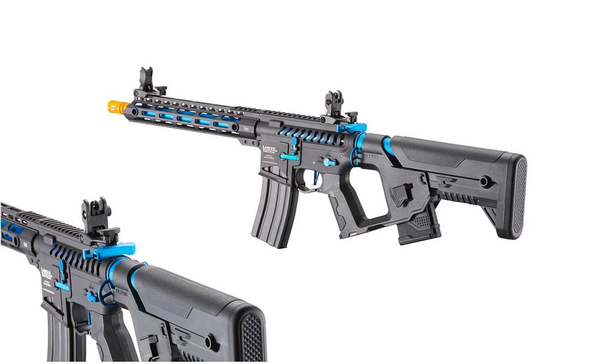 Tactical Assault Rifles