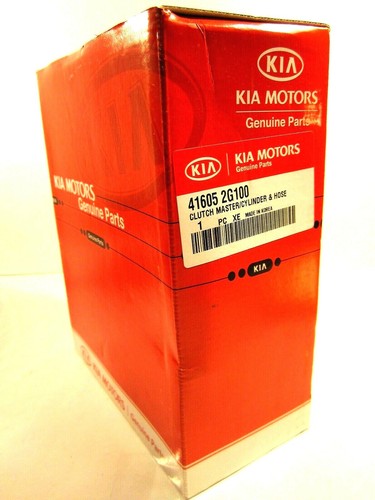⭐Genuine⭐ Clutch Master Cylinder (MTA) for 2006-2010 Kia Optima OE ...