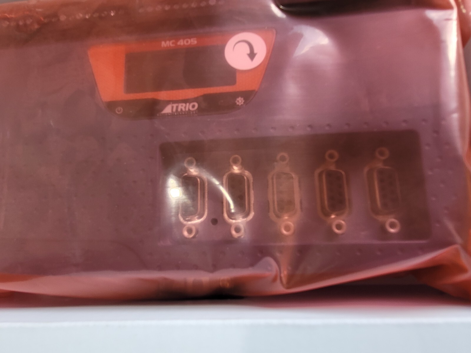 TRIO MOTION MC405 Motion Controller P826-1032 | eBay