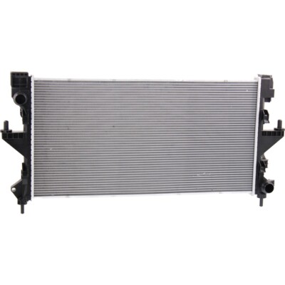 Radiator 68188992AB for Ram ProMaster 3500 2500 1500 2014-2023 | eBay