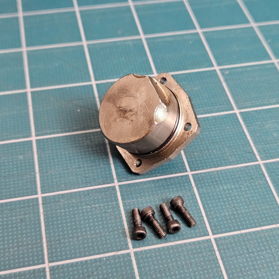 OFNA Picco .21 NITRO MOTOR / ENGINE BACKPLATE | eBay