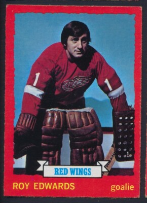 1973-74 O-Pee-Chee #82 Roy Edwards (dark back) | eBay