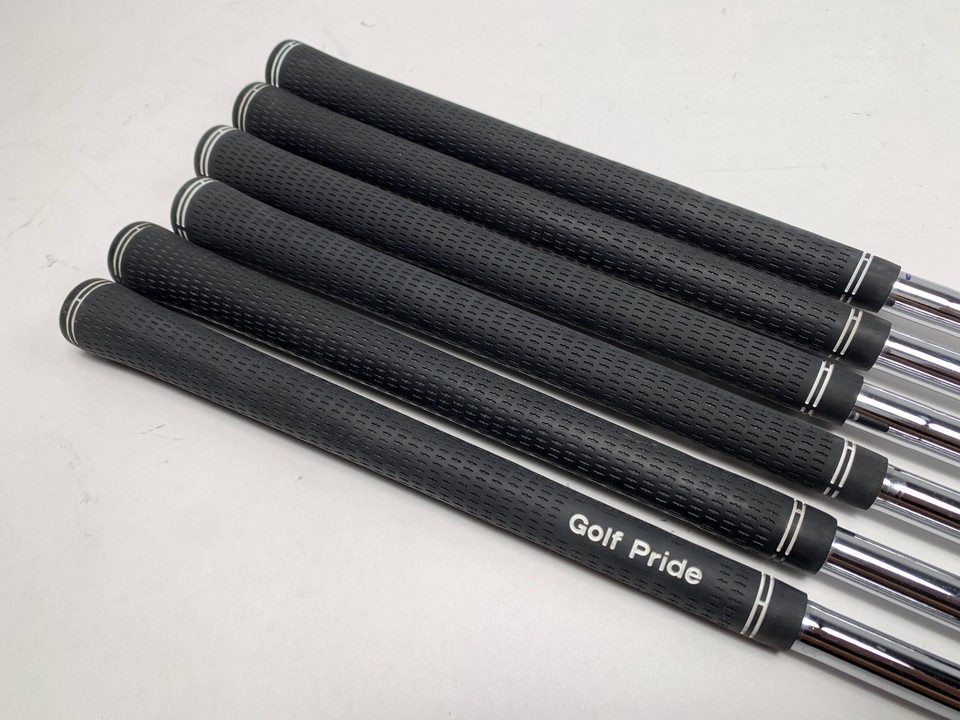 Titleist 718 MB Iron Set 4-9 NS Pro Modus 3 Tour 125 Extra Stiff Steel ...