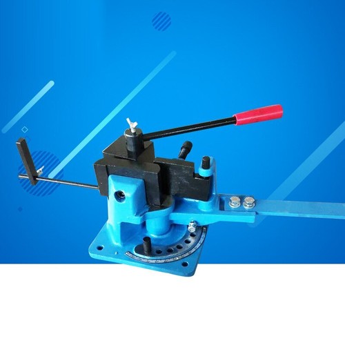 UB-100 Manual Lever Flat Round Angle Steel Tube 120-Degree Universal ...