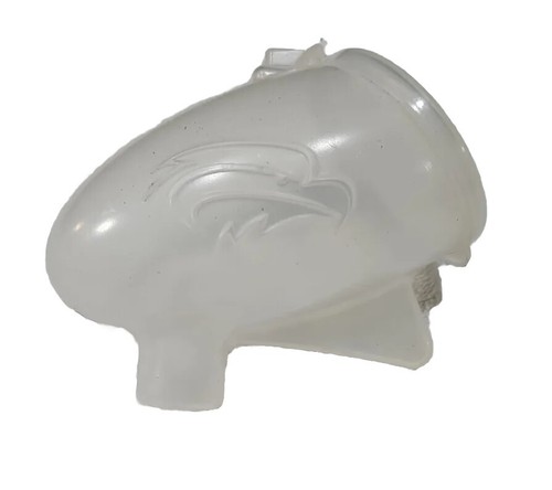 25 Rd Brass Eagle Ammo Box Paintball Gun Mini Stealth Clear Hopper ...