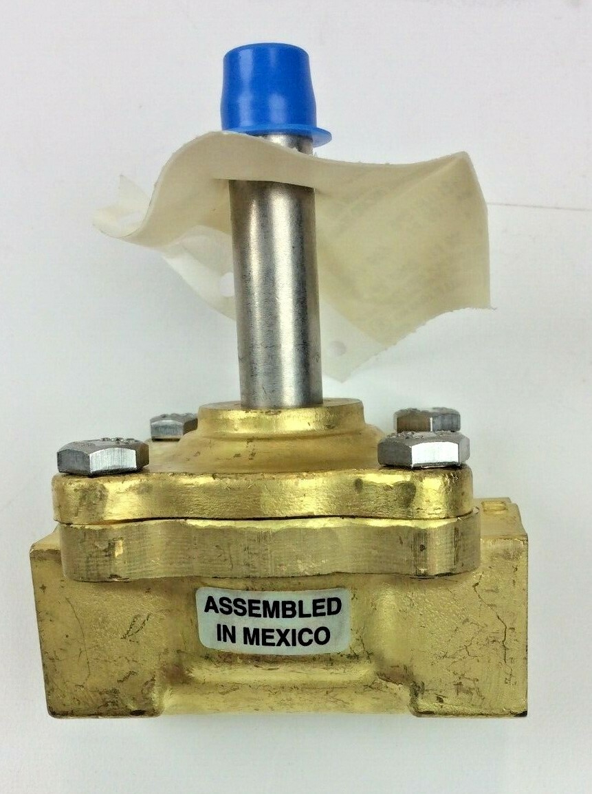 ALCO Controls 211wa 12p6 Water Service Solenoid Valve 3/4' for sale ...