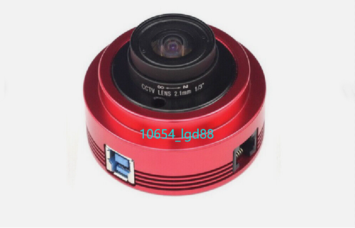 For New ZWO ASI120MC-S color planetary camera with high speed USB3.0 ...