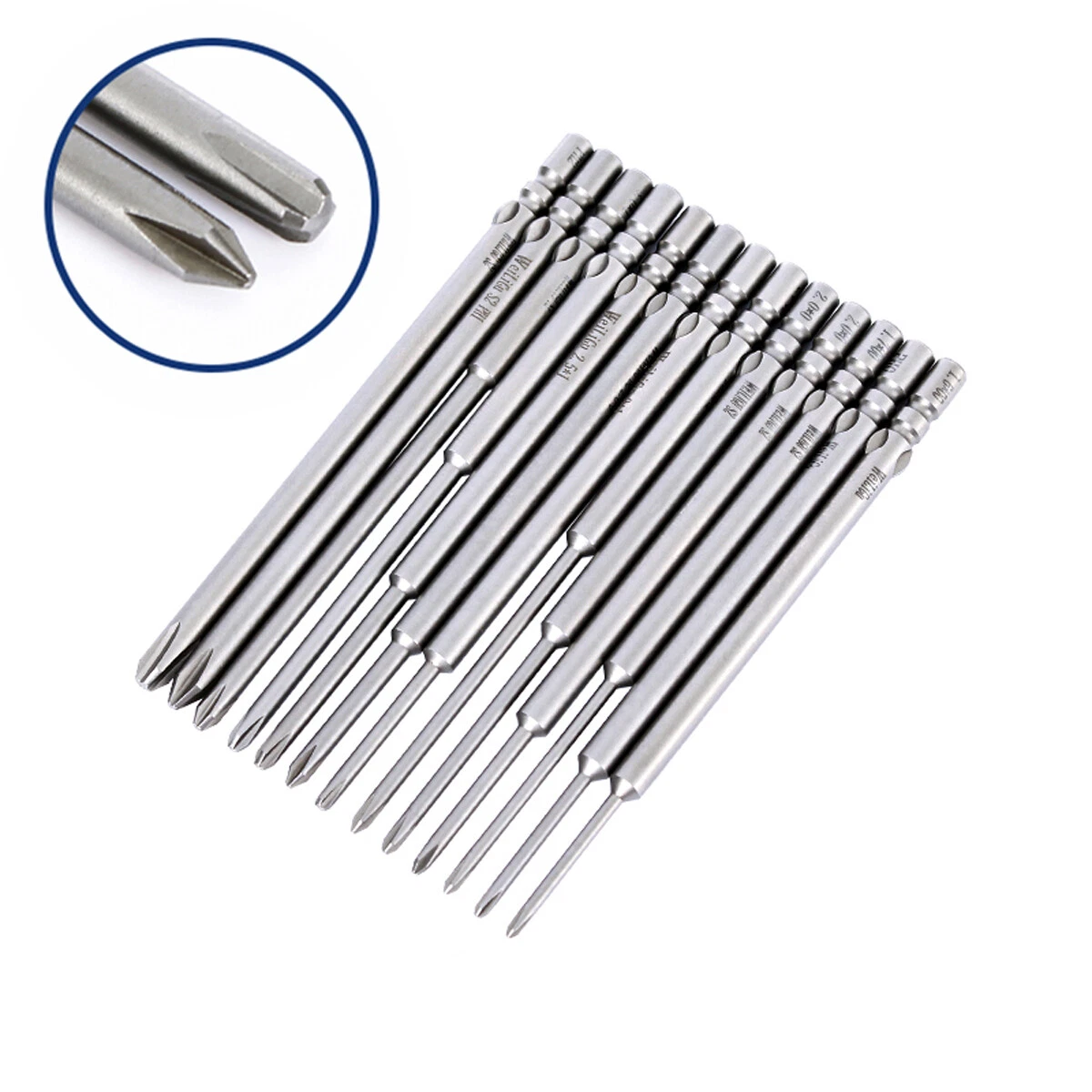 Phillips Head Screwdriver Tip