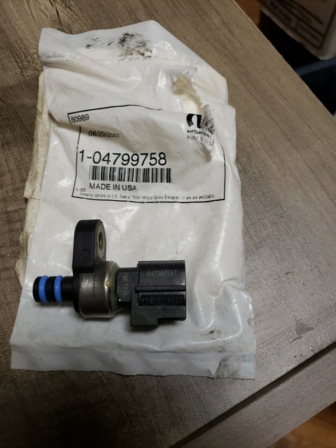 Auto Trans Pressure Sensor Transducer Mopar 04799758 for sale online | eBay