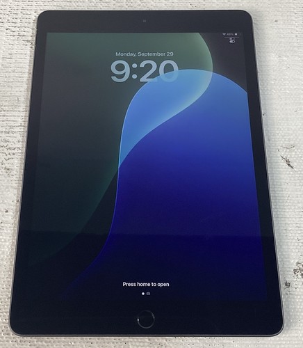 Apple iPad 8th Gen 10.2" A2270 32GB WiFi Only | eBay