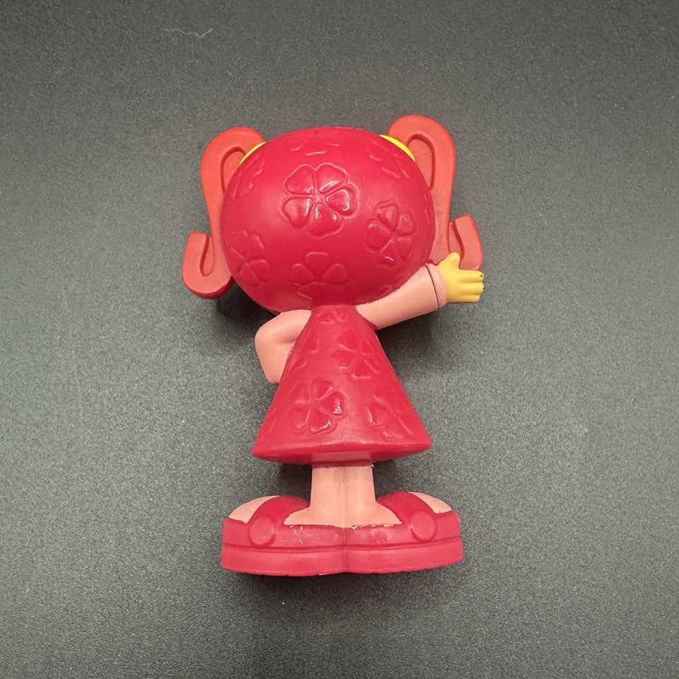 Team Umizoomi Milli 3" Girl Figure Pink Toy Sit and Stand Nickelodeon ...