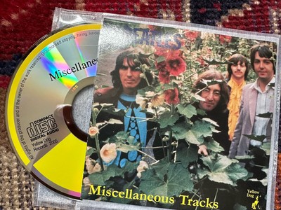 THE BEATLES~MISCELLANEOUS TRACKS YELLOW DOG CD | eBay
