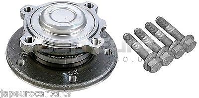 For Bmw 3 Series E90 E91 E92 E93 Front Wheel Hub Bearing With Bolts 1yr ...