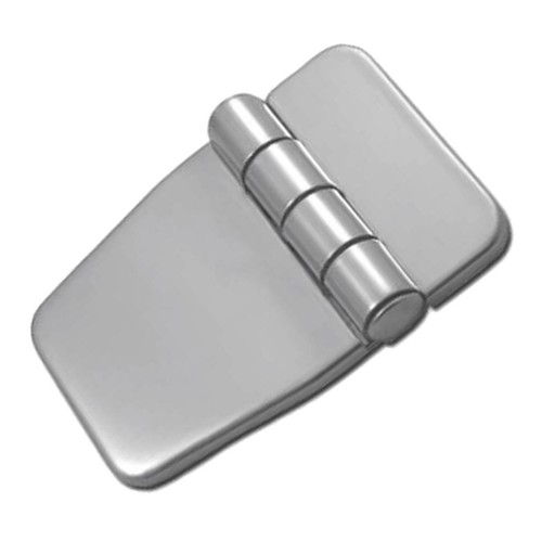 Marine Grade Boat Short Side Hinges, Table Hinge w/ Cover, 304 ...