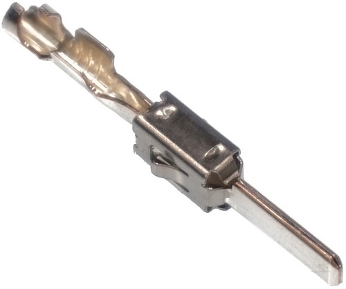 Mercedes Wiring Connector Plug Terminal Contact Pin A0355452428 New ...