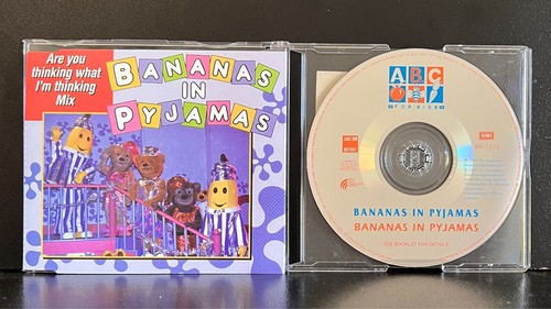 Bananas In Pyjamas - Bananas In Pyjamas 2 Track CD Single | eBay Australia