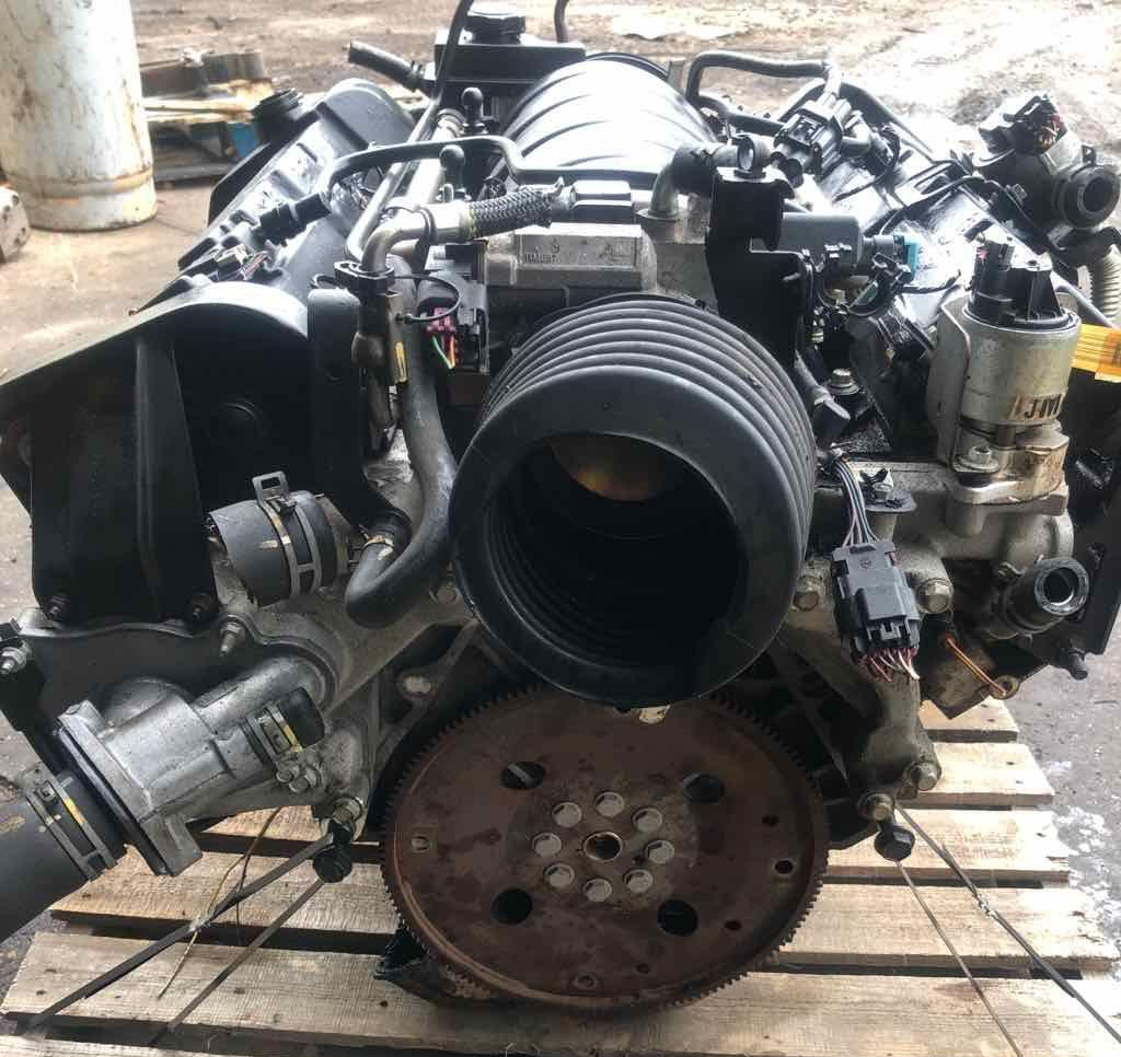 2008 CADILLAC DTS 4.6L ENGINE VIN Y 8TH DIGIT OPT LD8 ENGINE | eBay