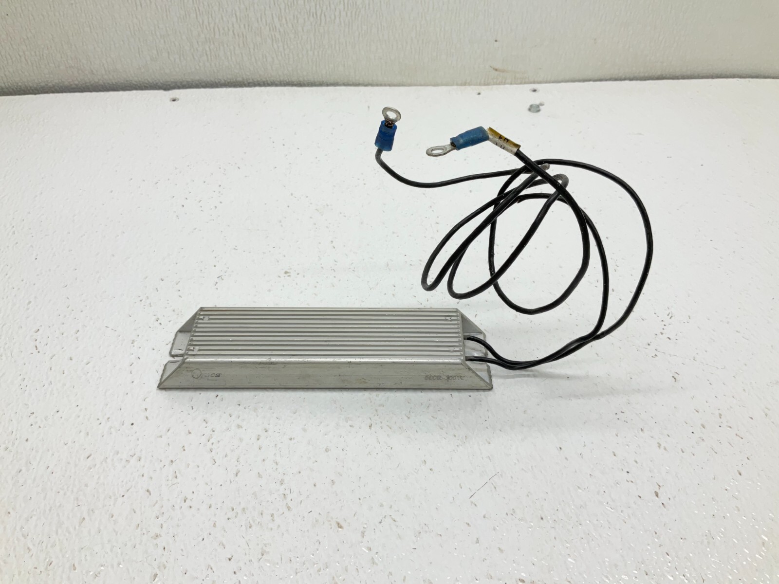 Onics 500R-100W Resistor 500R100W (VT) | eBay