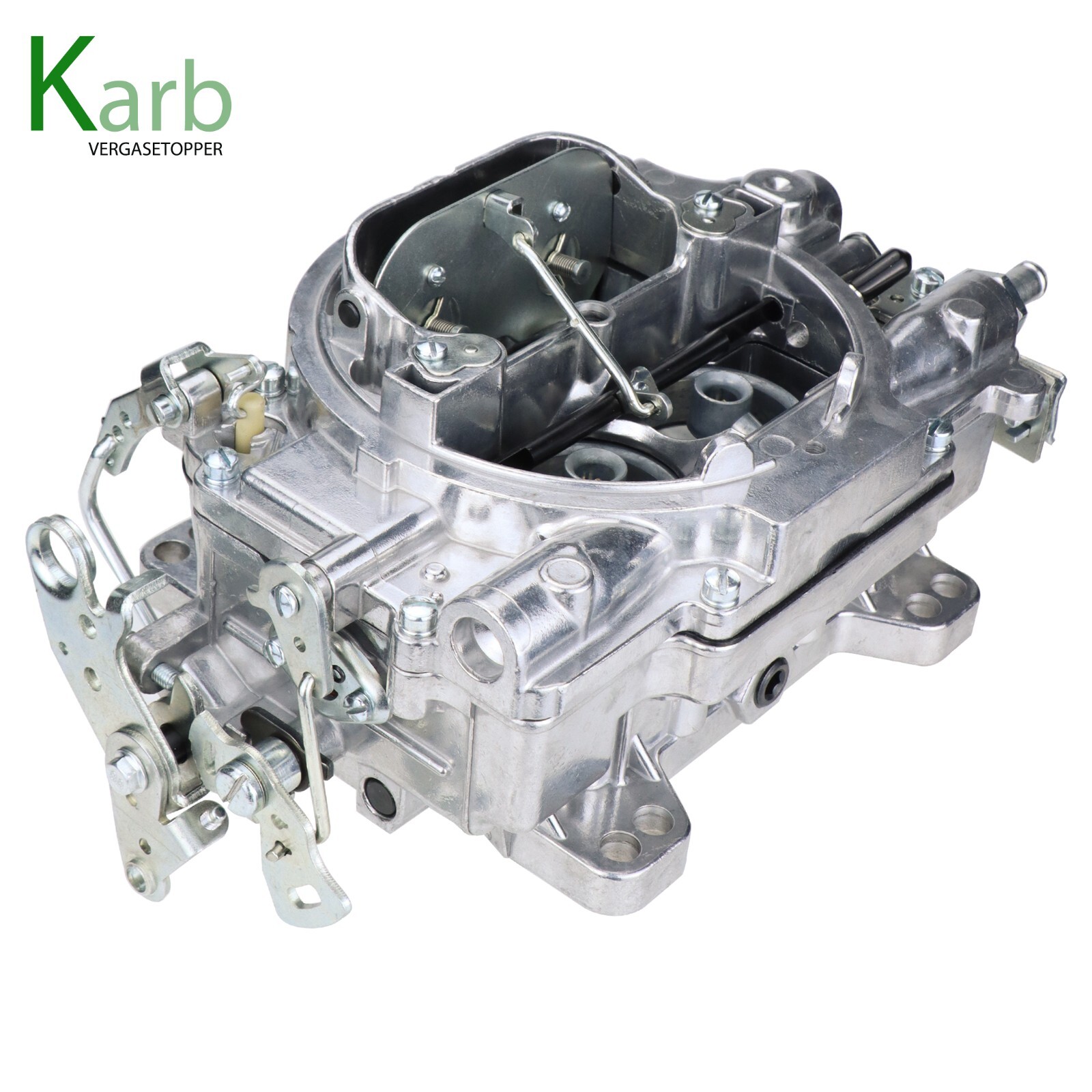 600 CFM Carburetor for Performer Series Edelbrock 1405 Manual Choke New ...