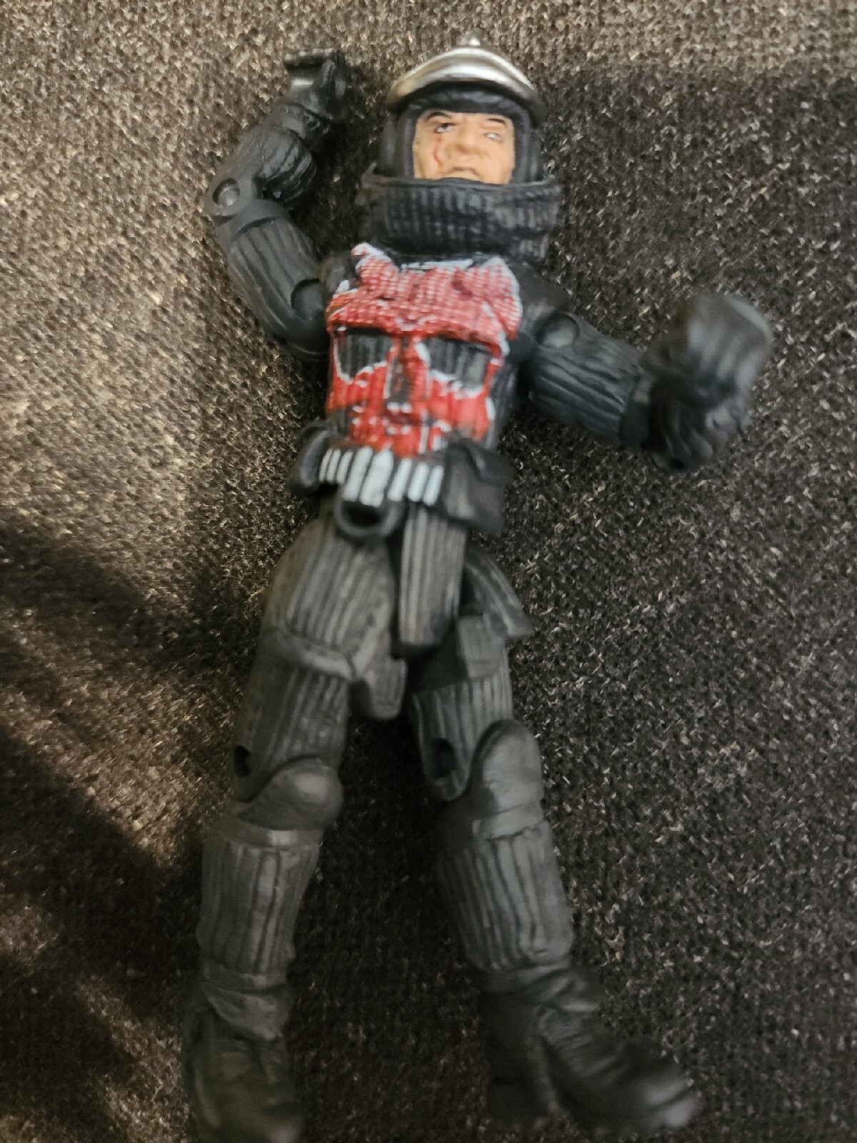 Lanard THE CORPS VS THE CURSE Ogre Poseable Action Figure ULTIMATE ...