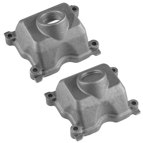 L & R Engine Rocker Case For John Deere 445 Kawasaki 617 2 CyL & Rinder ...