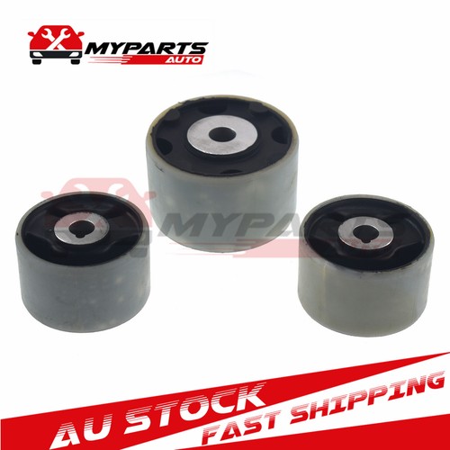 FITS FORD FALCON BF - FG INC. TERRITORY REAR DIFF BUSH KIT BRAND NEW ...