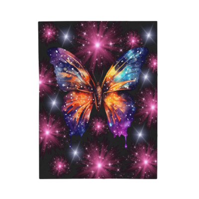 Star Butterfly Plush Blanket | eBay