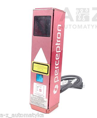 PERCEPTRON TRICAM SURFACE SENSOR 912-0007E 912 0007E 9120007E | eBay