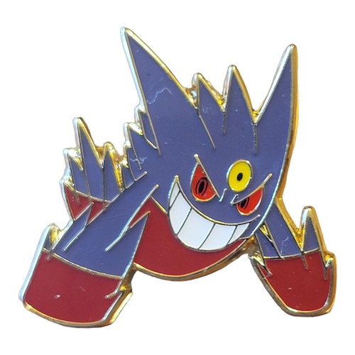 Pokemon MEGA GENGAR Pin | eBay