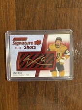 Hockey Card Checklists | From Upper Deck, Leaf and more.