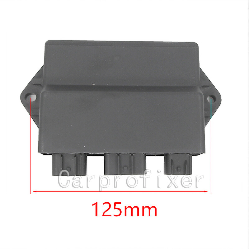 CDI Box For Yamaha YFM 350 Bruin Grizzly Wolverine 660 Raptor 2P5-85540 ...