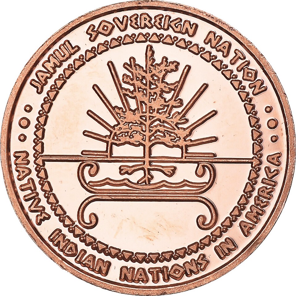 Monnaie, États-Unis, Cent, 2023, Tribus des Amérindiens.Pennacook ...