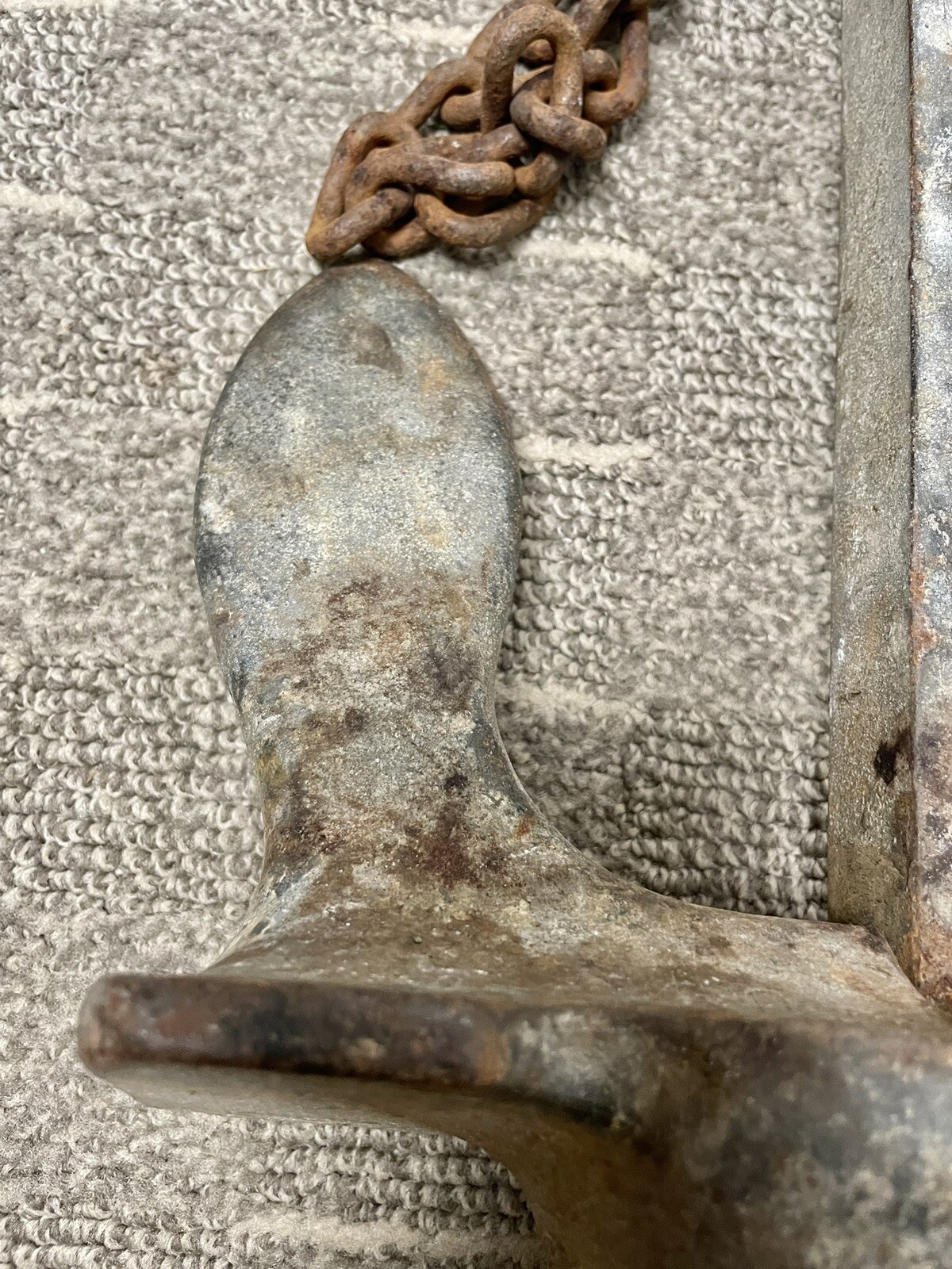 WWII US Navy Anchor | eBay