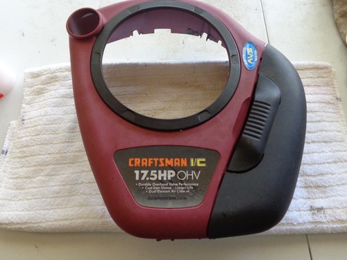 OEM Briggs & Stratton BLOWER HOUSING COVER 591642 (25MY1) | eBay