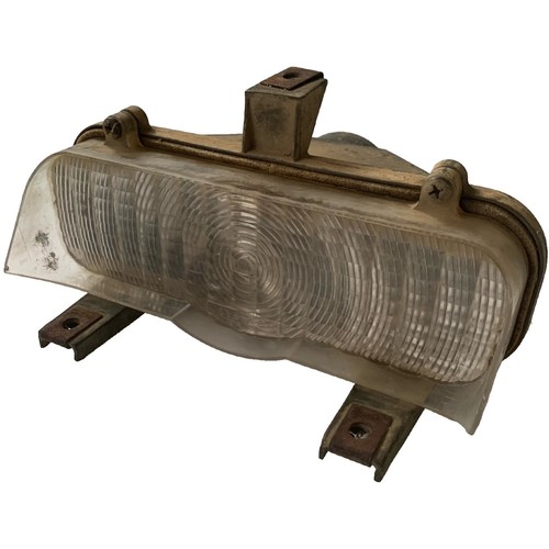 HOLDEN HQ Front Bumper Bar Indicator Housing MONARO PREMIER STATESMAN ...