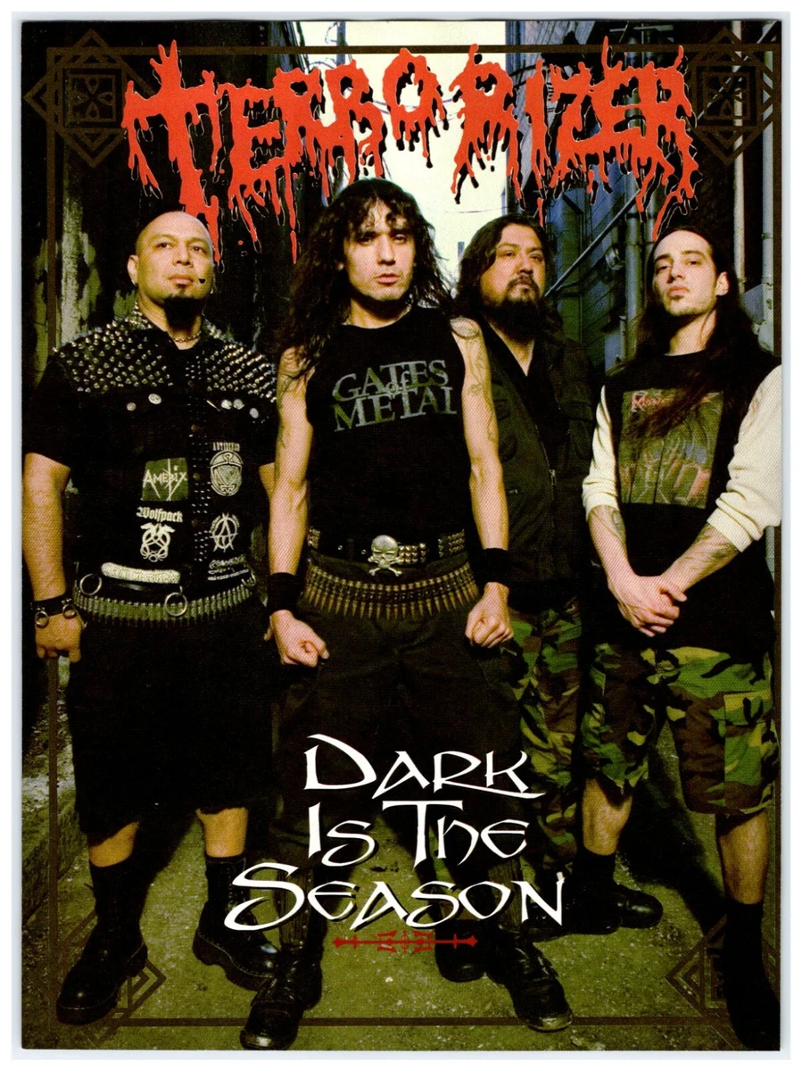 Terrorizer Metal Band