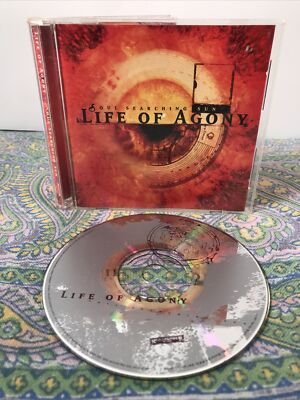 Soul Searching Sun by Life Of Agony (CD, 1997, Roadrunner Records) | eBay