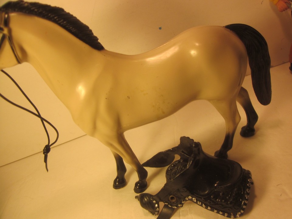 VINTAGE HARTLAND GUNSMOKE SHERIFF, "MATT DILLON" JIM ARNESS",COMPLETE ...